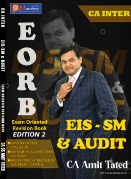 AT Academy. Buy CA Inter Books Online By CA Amit Tated in India
