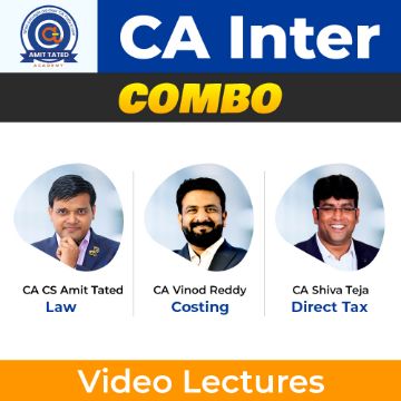 AT Academy. CA Inter Pendrive Lectures - Buy CA Intermediate (New Syllabus) Pendrive Classes - A ...